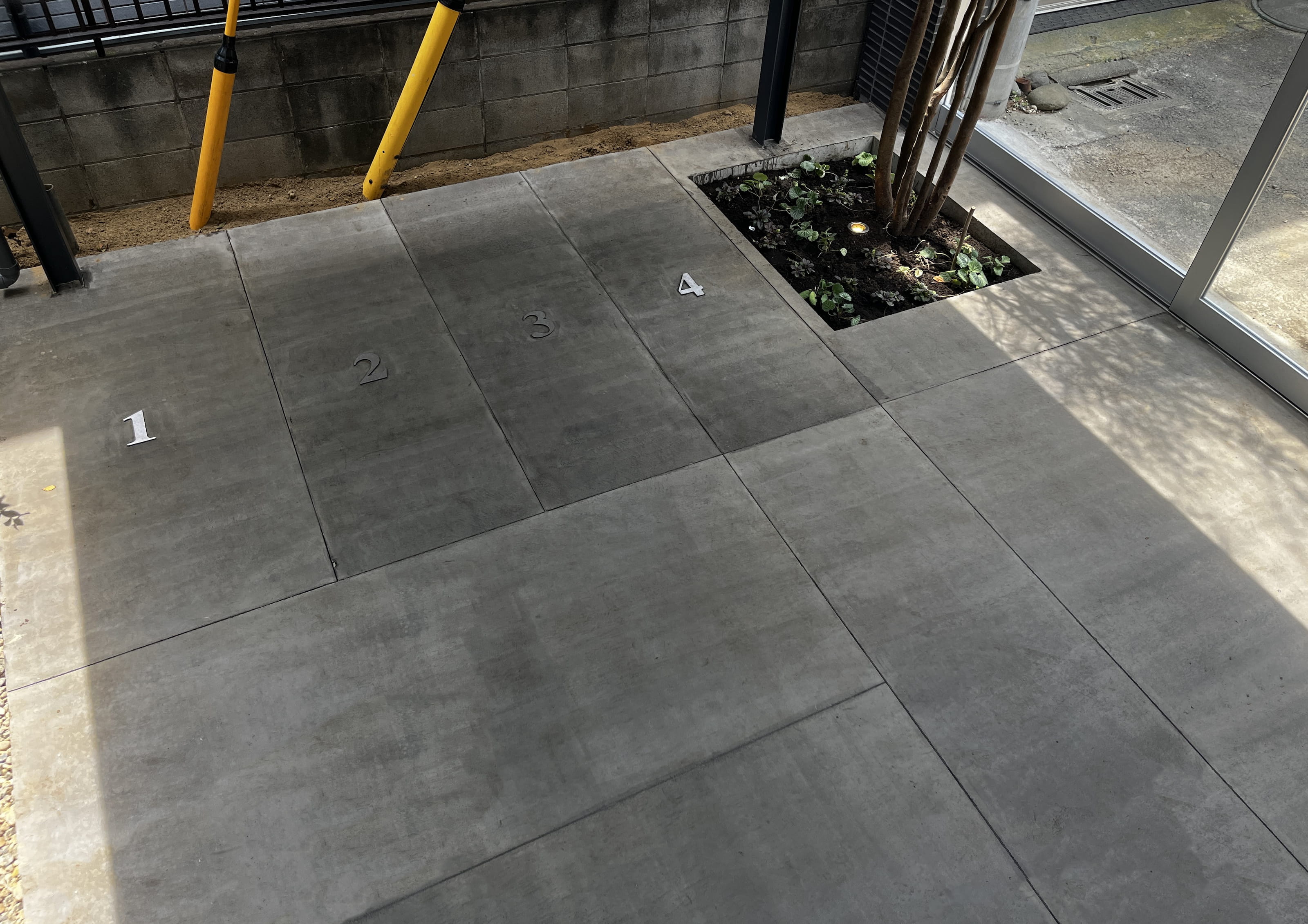 コンクリートステイン塗料 LucentColor-ルーセントカラー- | 建築仕上材のヤブ原産業株式会社